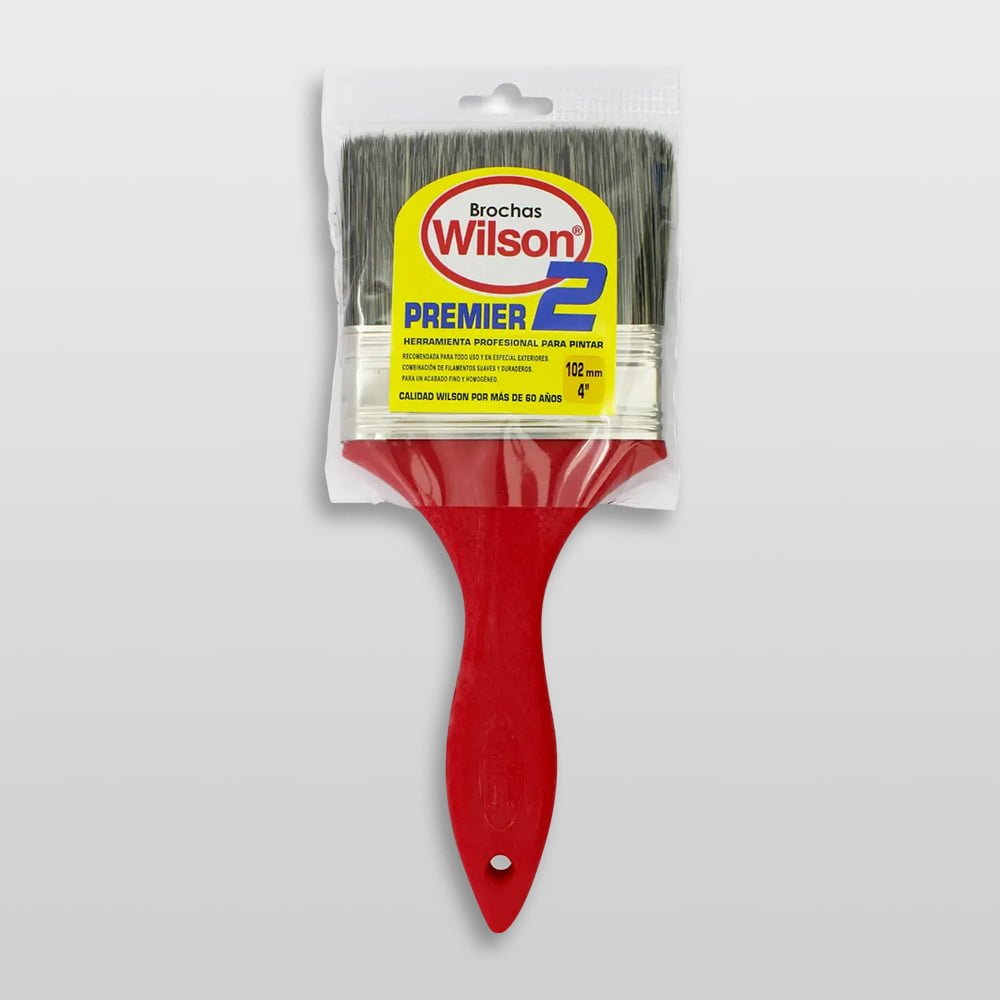 BROCHA WILSON PREMIER DOS - Uniclean del Ecuador