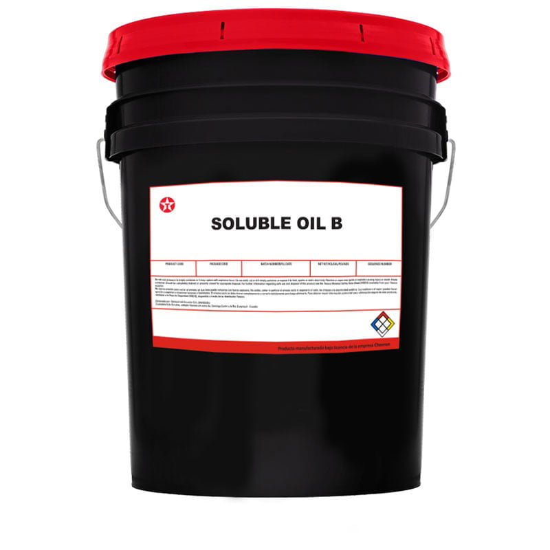ACEITE SOLUBLE - SOLUBLE OIL B (PL) - Uniclean del Ecuador