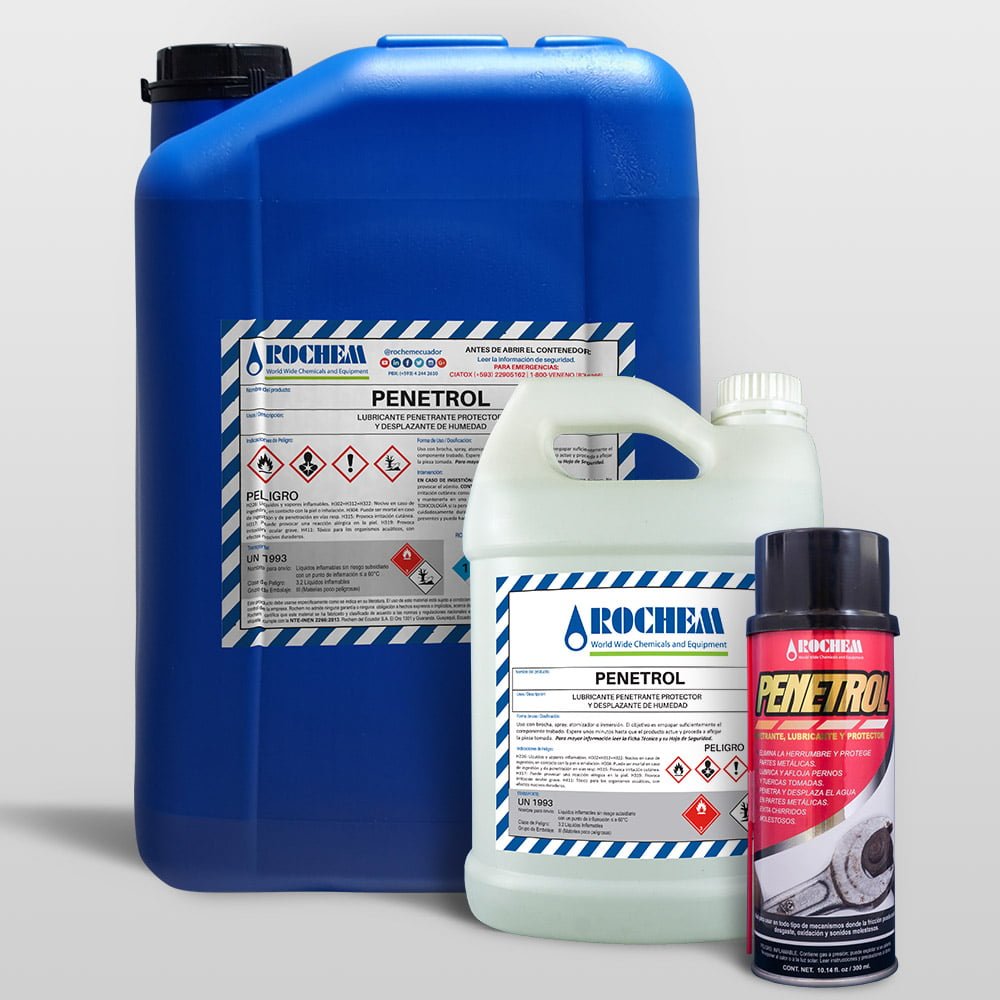 PENETROL - Uniclean del Ecuador