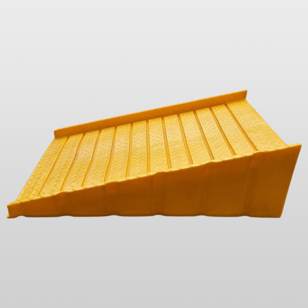 Rampa Para Pallet Antiderrame - Uniclean del Ecuador
